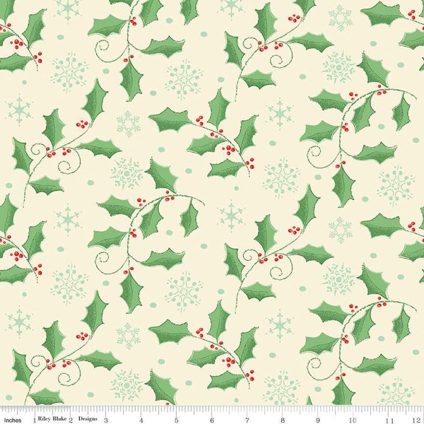 Wide Backing Christmas Fabric - Etsy
