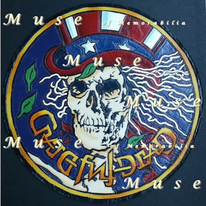 Grateful Dead Svg - Etsy