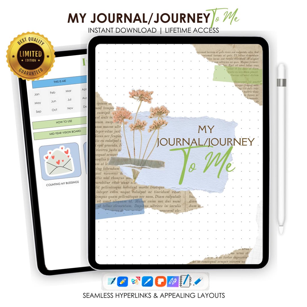 My Life Journal 2025, Vision Board, 2025 Bullet Journal, Weekly Spread ...