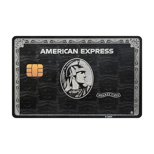 Fake American Express Card - Etsy