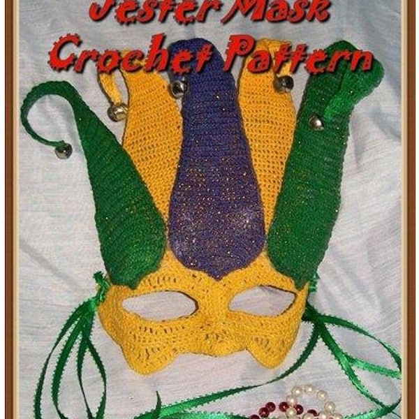 Court Jester Pattern - Etsy