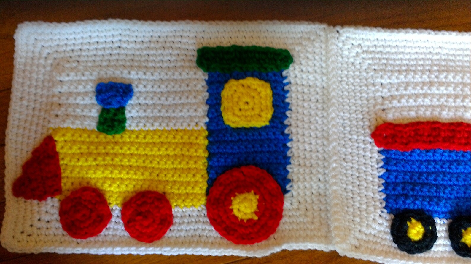 Trains Galore Baby Afghan Crochet Pattern PDF-INSTANT DOWNLOAD - Etsy