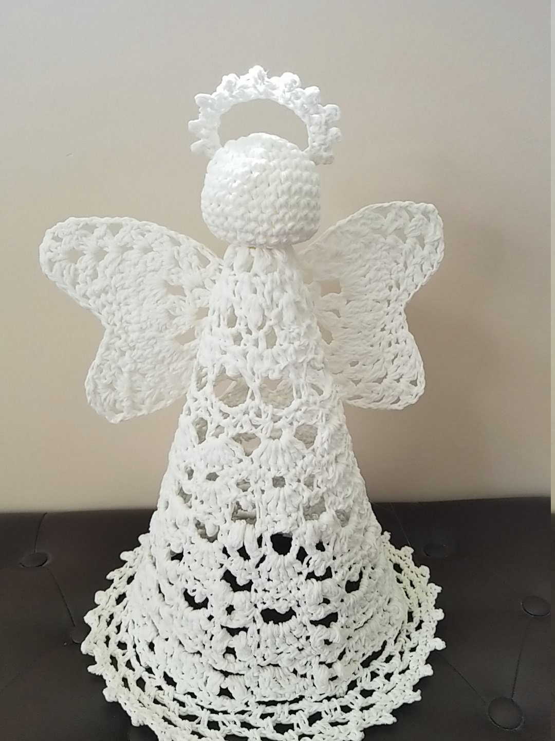 15 Inch Table Top Angel Pattern PDF-Instant Download | Etsy