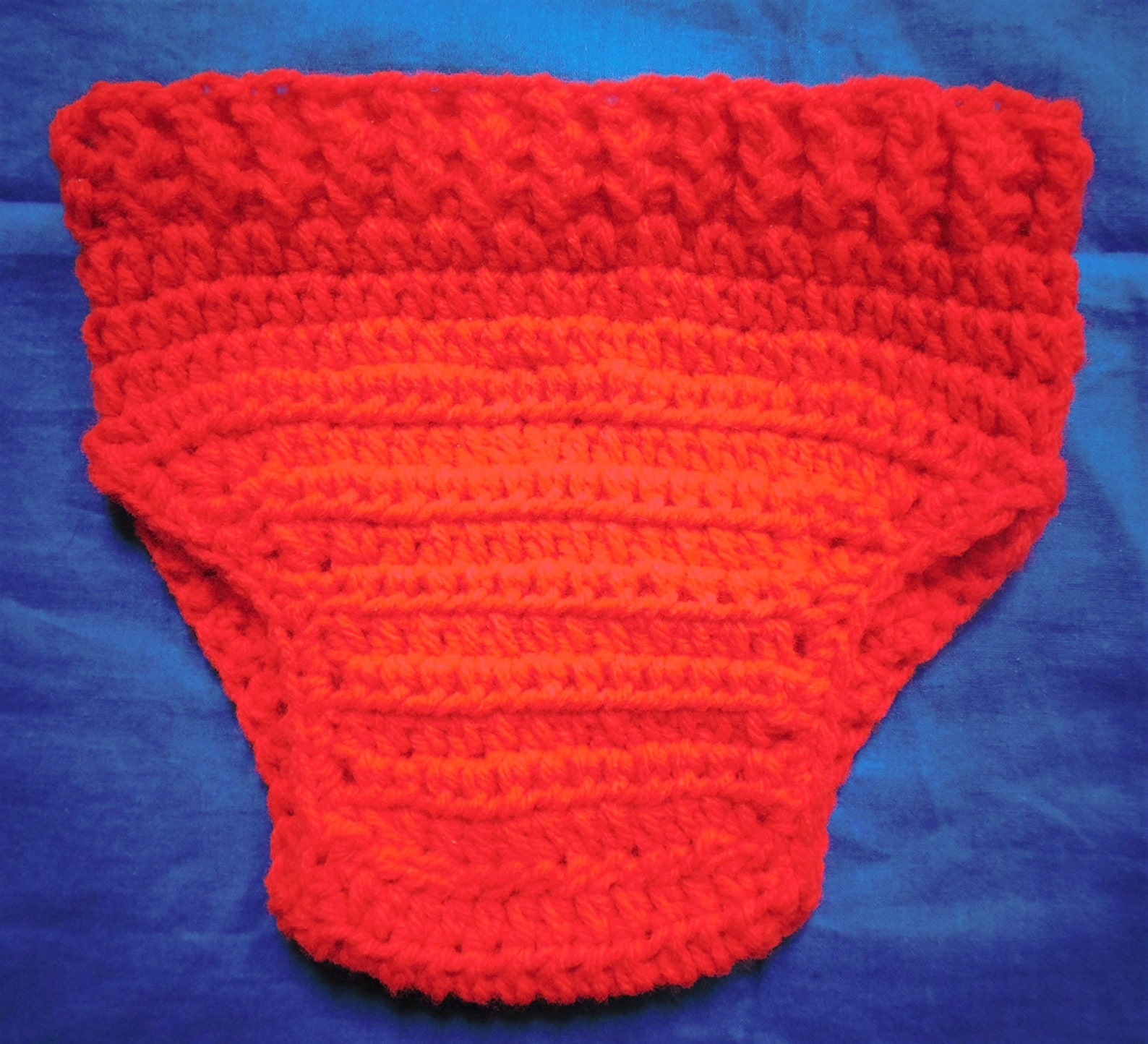 Muscle Man Bib and Briefs Crochet Pattern PDF- INSTANT DOWNLOAD - Etsy