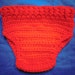 Muscle Man Bib and Briefs Crochet Pattern PDF- INSTANT DOWNLOAD - Etsy