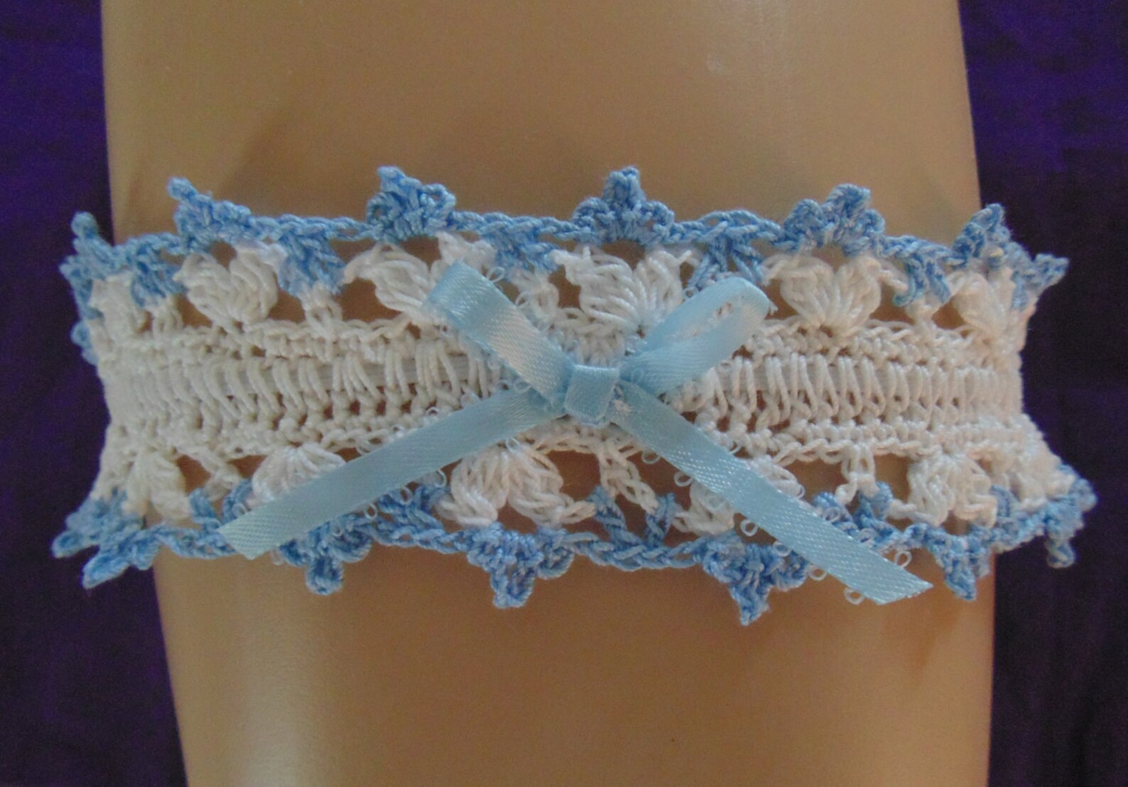 Bridal Garter Crochet Pattern - Etsy