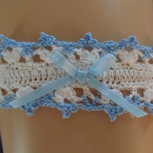 Bridal Garter Crochet Pattern - Etsy