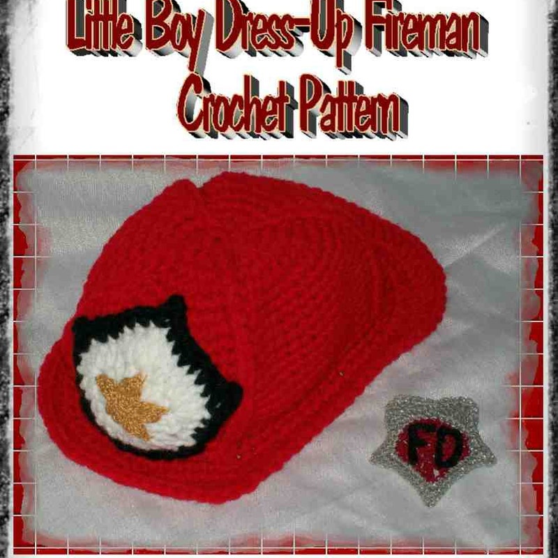 Red Fireman Costume - Etsy UK