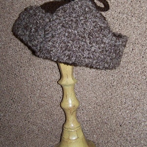 Adult Elmer Fudd Style Hat Crochet Pattern PDF - INSTANT DOWNLOAD. - Etsy