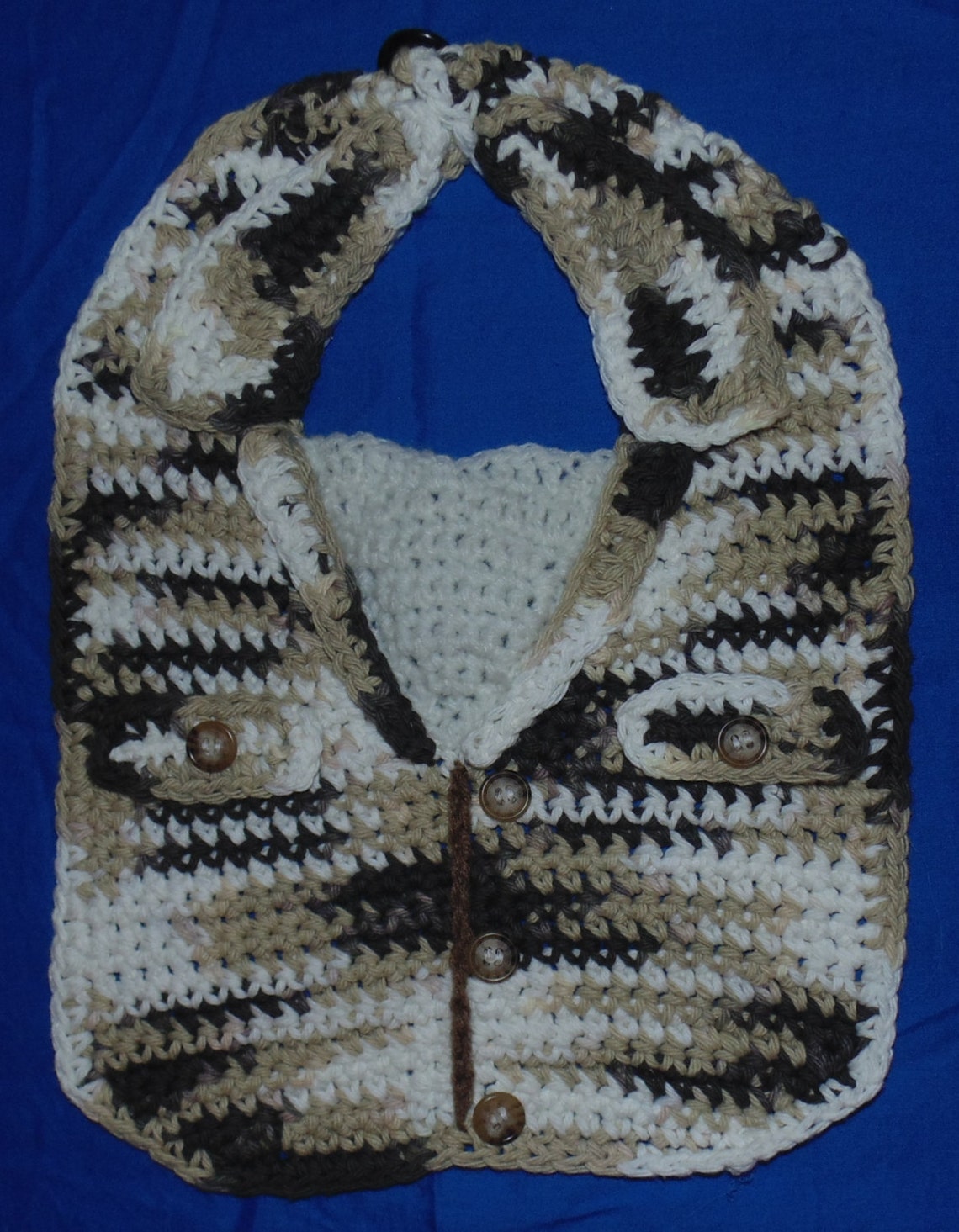 Army Bib Army Boots and Army Cap Crochet Patterns PDF | Etsy