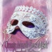 Ornate Bridgerton, Mardi Gras Mask Crochet Pattern PDF - INSTANT ...