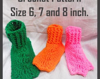 Duck Feet Pattern | Etsy