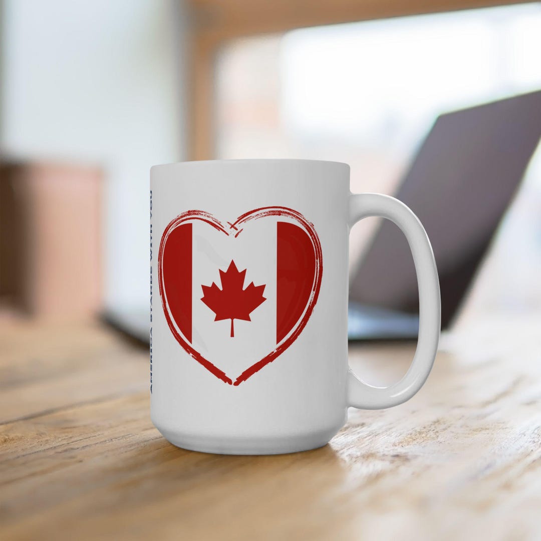 Elbows up - America Stands With Canada - Resist - Protest - Protect ...
