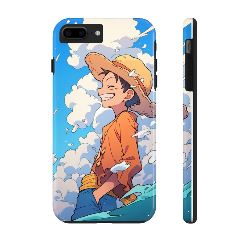 One Piece Phone Case - Etsy
