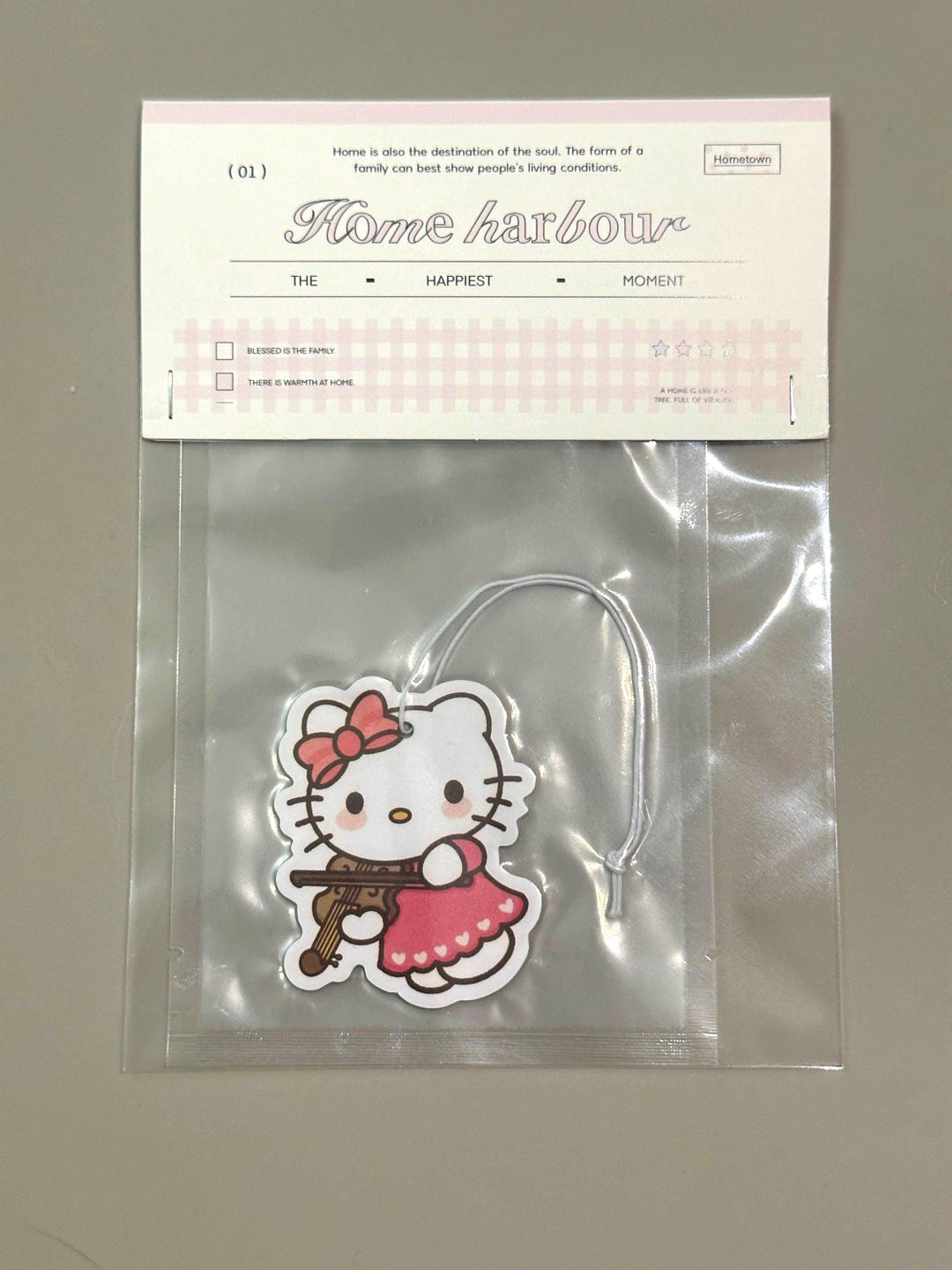 Hello Kitty Air Freshener, Hanging Air Diffusers for Car, Bedroom ...
