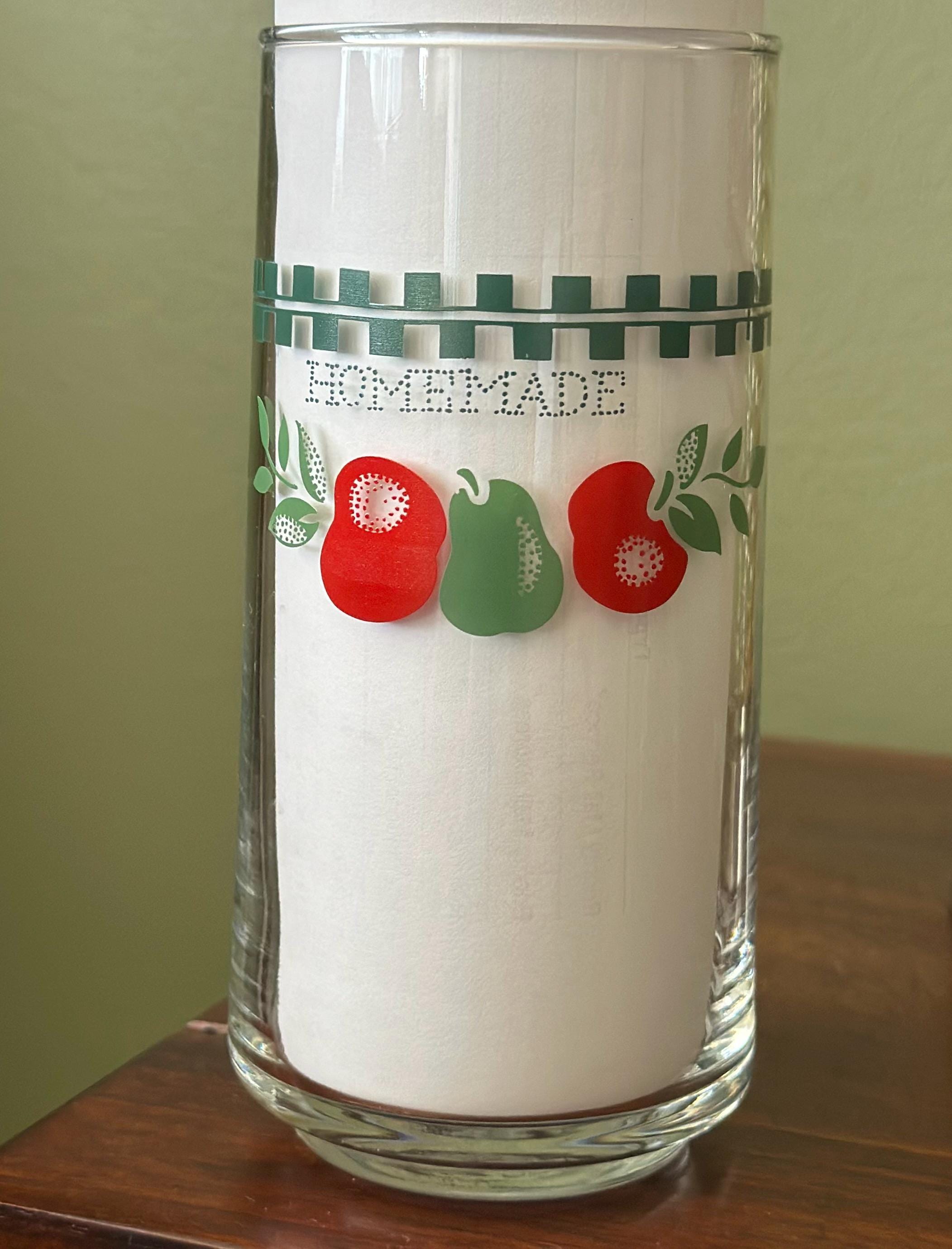 Corelle Farm Fresh/ Homemade Vintage Glass | by Corning | 14 Oz Glass ...