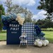 Berry First Birthday Balloon Arch Kit: Blueberry Theme DIY Garland - Etsy