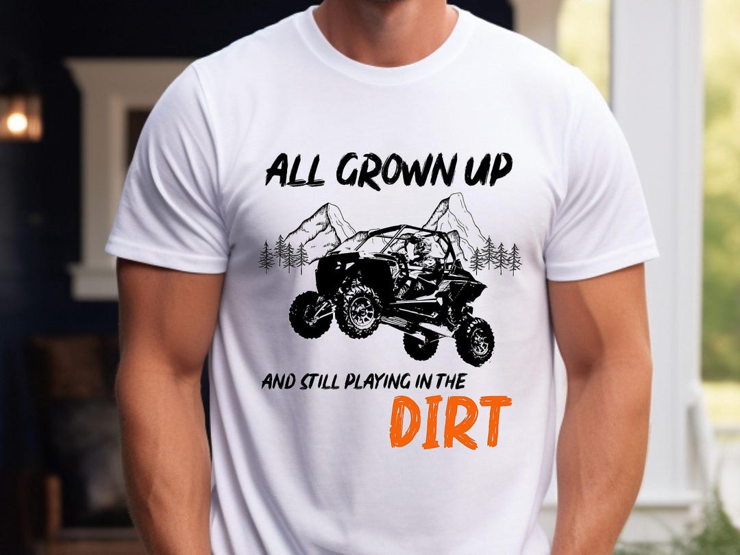 Sxs Trail Riding Unisex Tee: Off-roading Apparel - Etsy