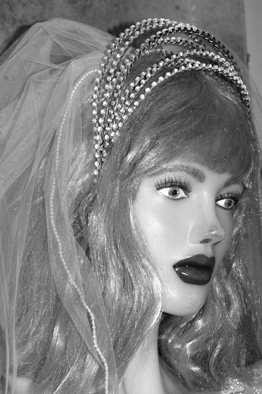 Custom Layered Rhinestone Tiara - Etsy