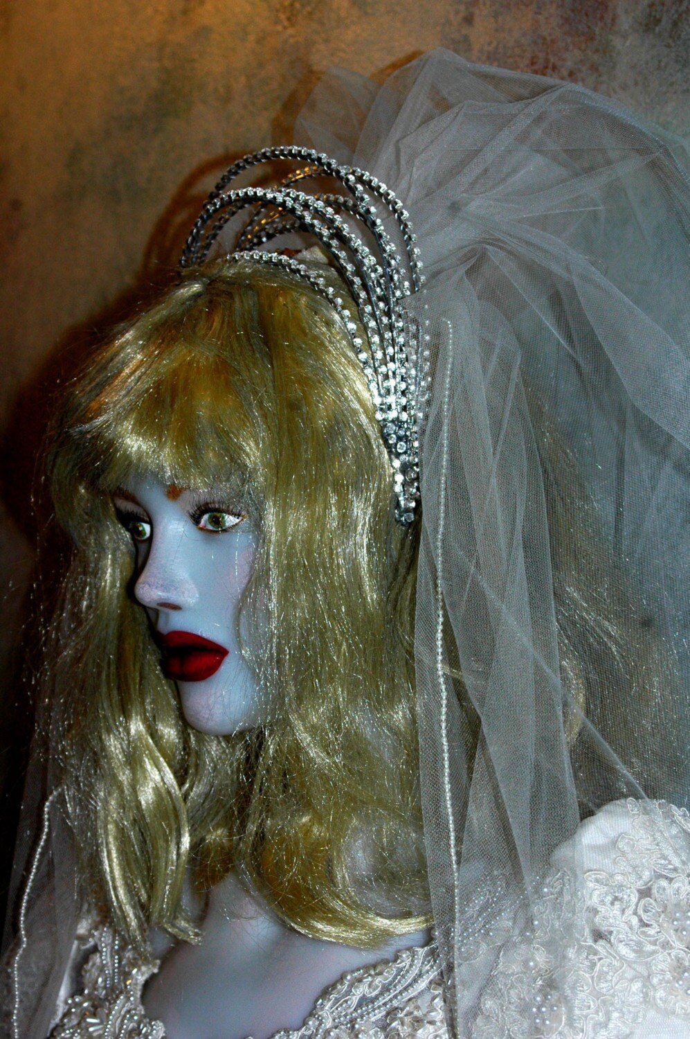 Custom Layered Rhinestone Tiara - Etsy