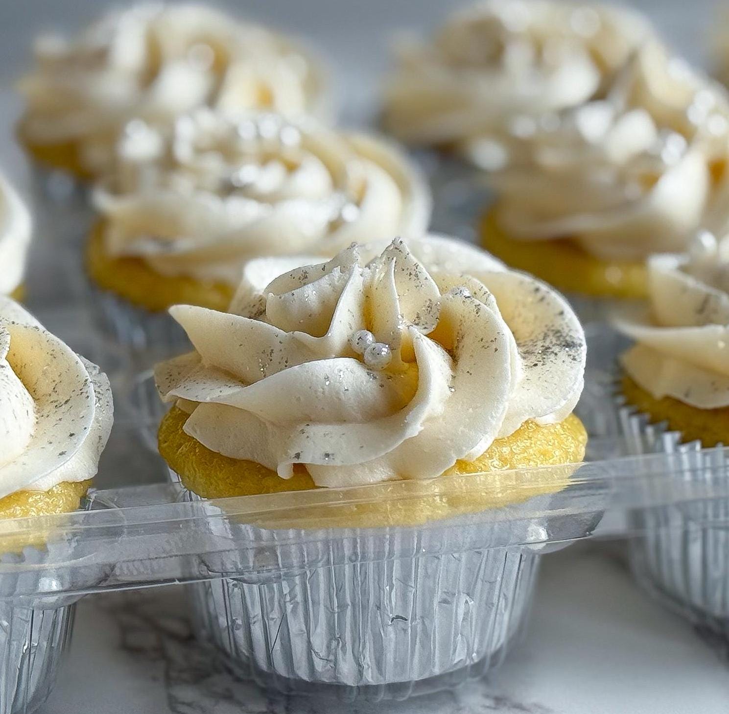 Custom Birthday Cupcakes - Variety of Flavors, Perfect for Any ...