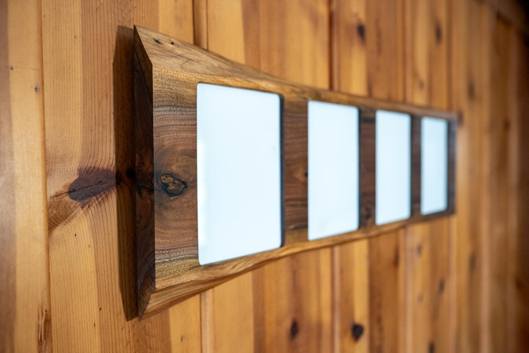 Hardwood Slab Picture Frame - Etsy