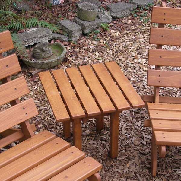 Colorful Patio Tables - Etsy