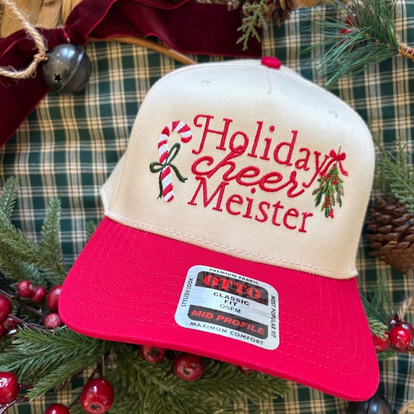 Holiday Cheermeister - Etsy