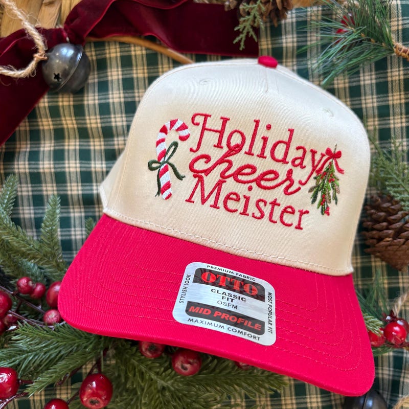 Holiday Cheermeister - Etsy
