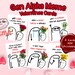 Funny Gen Alpha & Gen Z Easter Cards, Printable Meme Cards for Kids ...