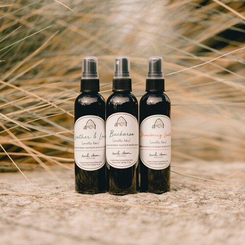 Scented Room & Car Air Freshener Fine Mist Spray Rustic Charm | Etsy