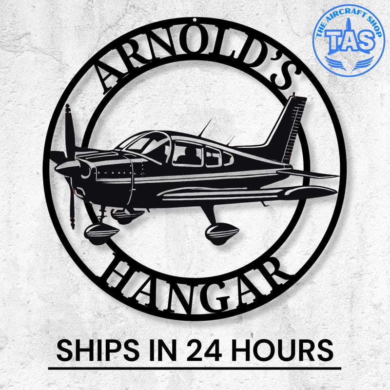 Metal Custom Aircraft - Etsy