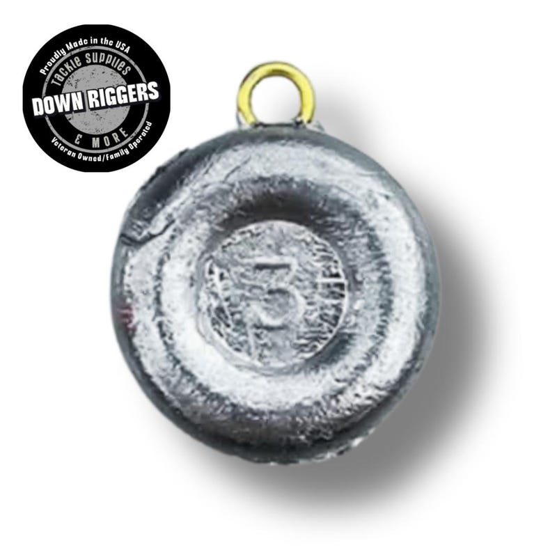 Lead in to Coin - Etsy