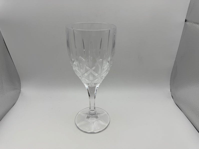 Set of 3 Gorham Crystal LADY ANNE SIGNATURE Wine Glasses - Etsy