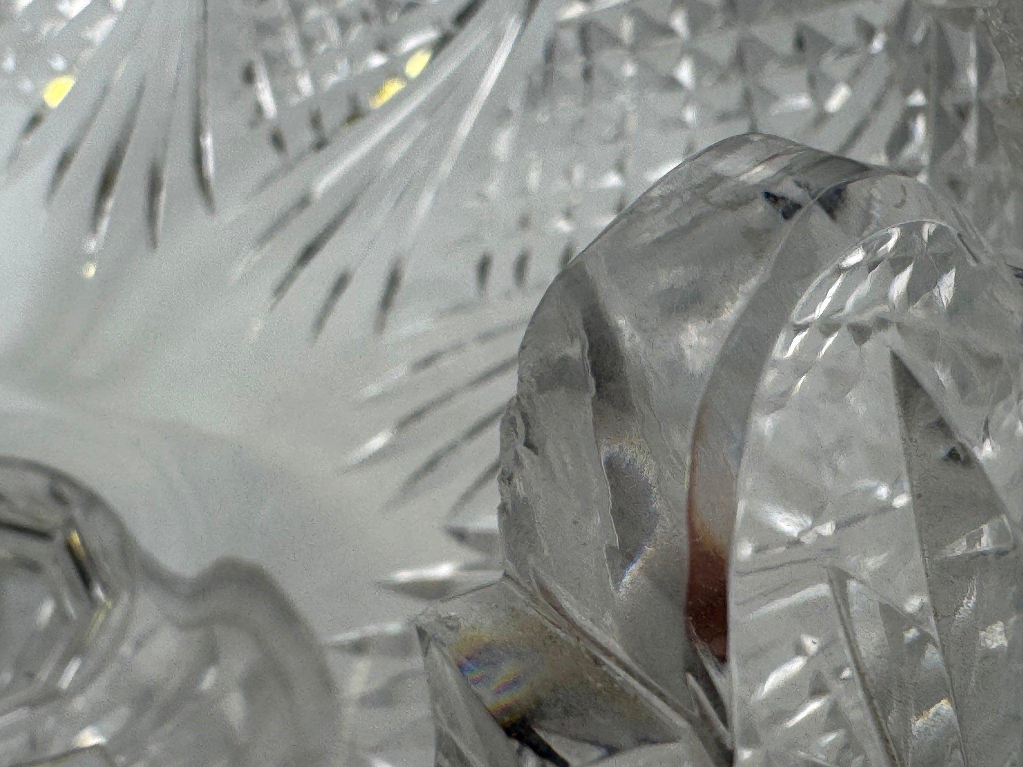 Waterford Crystal Master Cutter Collection Footed Centerpiece Bowl - Etsy
