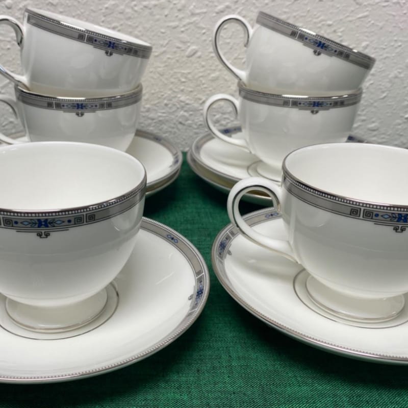 Fine China Tea Cup Sets - Etsy