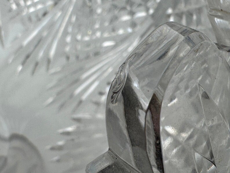 Waterford Crystal Master Cutter Collection Footed Centerpiece Bowl - Etsy