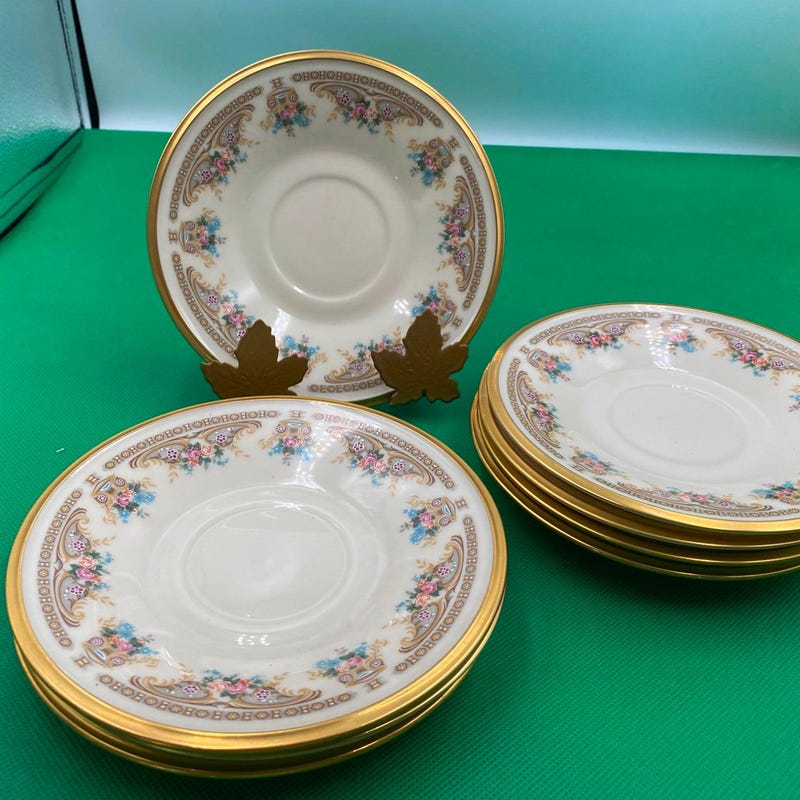 Lenox 8 Inch Plates - Etsy
