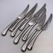 Yamazaki / Morrison Design Stainless Steel CHARADE Dinner Knives Set 8 ...