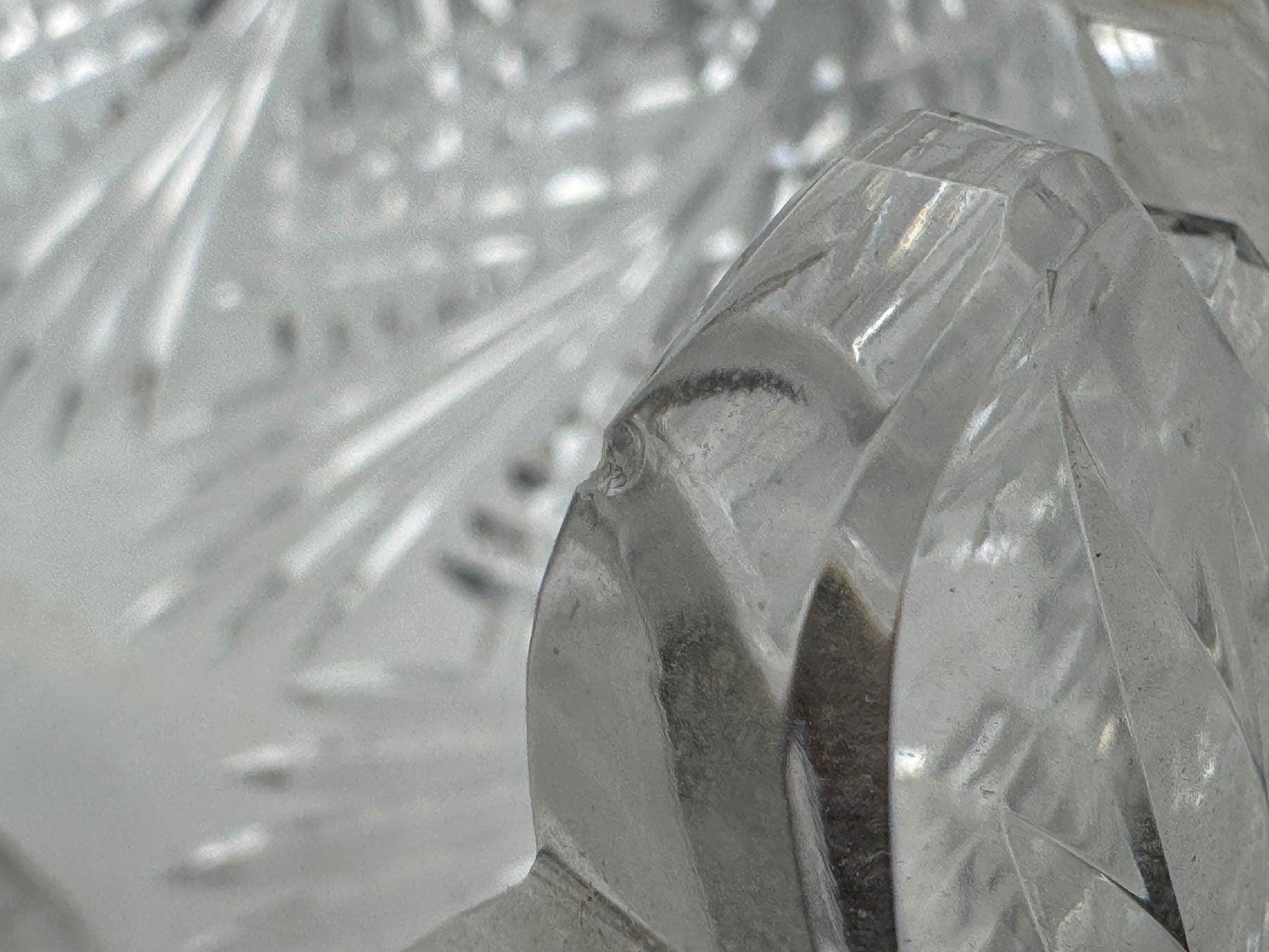 Waterford Crystal Master Cutter Collection Footed Centerpiece Bowl - Etsy