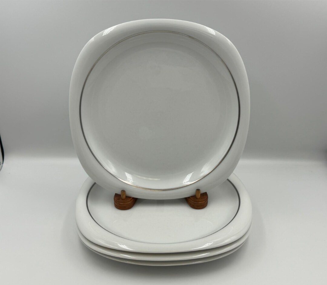 Set of 4 Rosenthal Studio Line LANKA SUOMI Dinner Plates - Etsy
