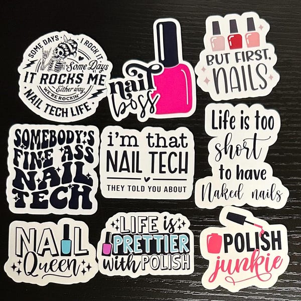 Nail Tech Gifts - 60+ Gift Ideas for 2025