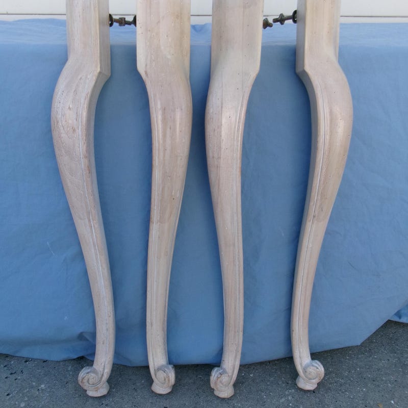 Cabriole Table Legs - Etsy