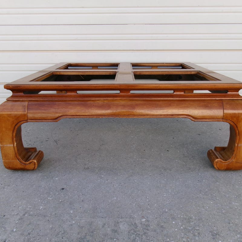 Ming Table Coffee - Etsy