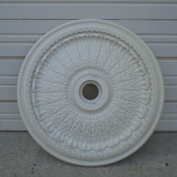 Ceiling Medallion for Chandelier - Etsy