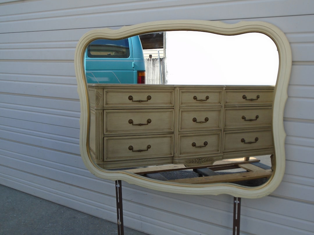 Mirror Henry Link French Country Hollywood Regency Italian Provincial ...