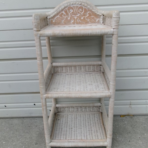 Pier 1 Wicker Furniture - Etsy