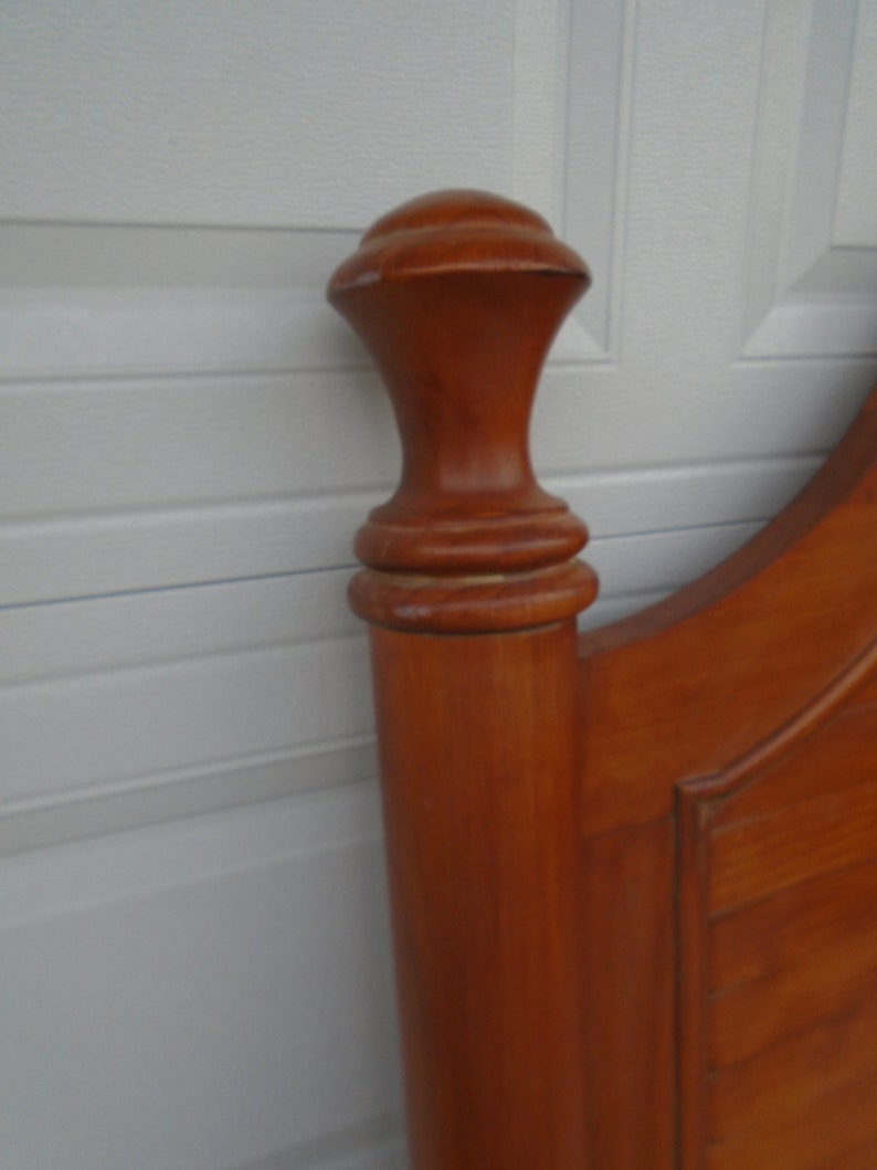 Louver Queen Size Headboard Shutter Tropical Nautical Beach Keys ...