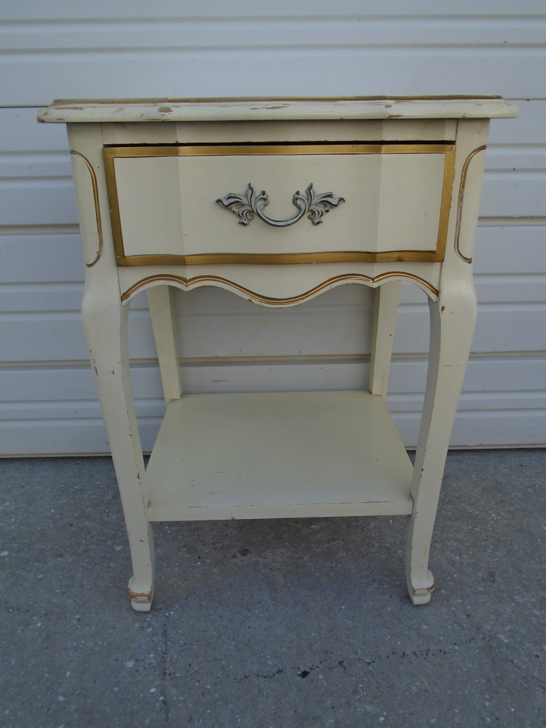 French country nightstand store