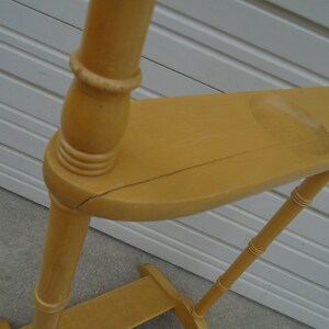 Faux Bamboo Suit Stand Valet Men's Butler Coat Hanger Jacket Rack Mid ...